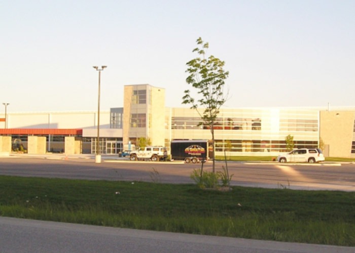 Invista Centre | Kirkland Engineering : Kirkland Engineering