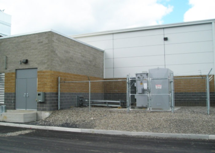 Invista Centre | Kirkland Engineering : Kirkland Engineering